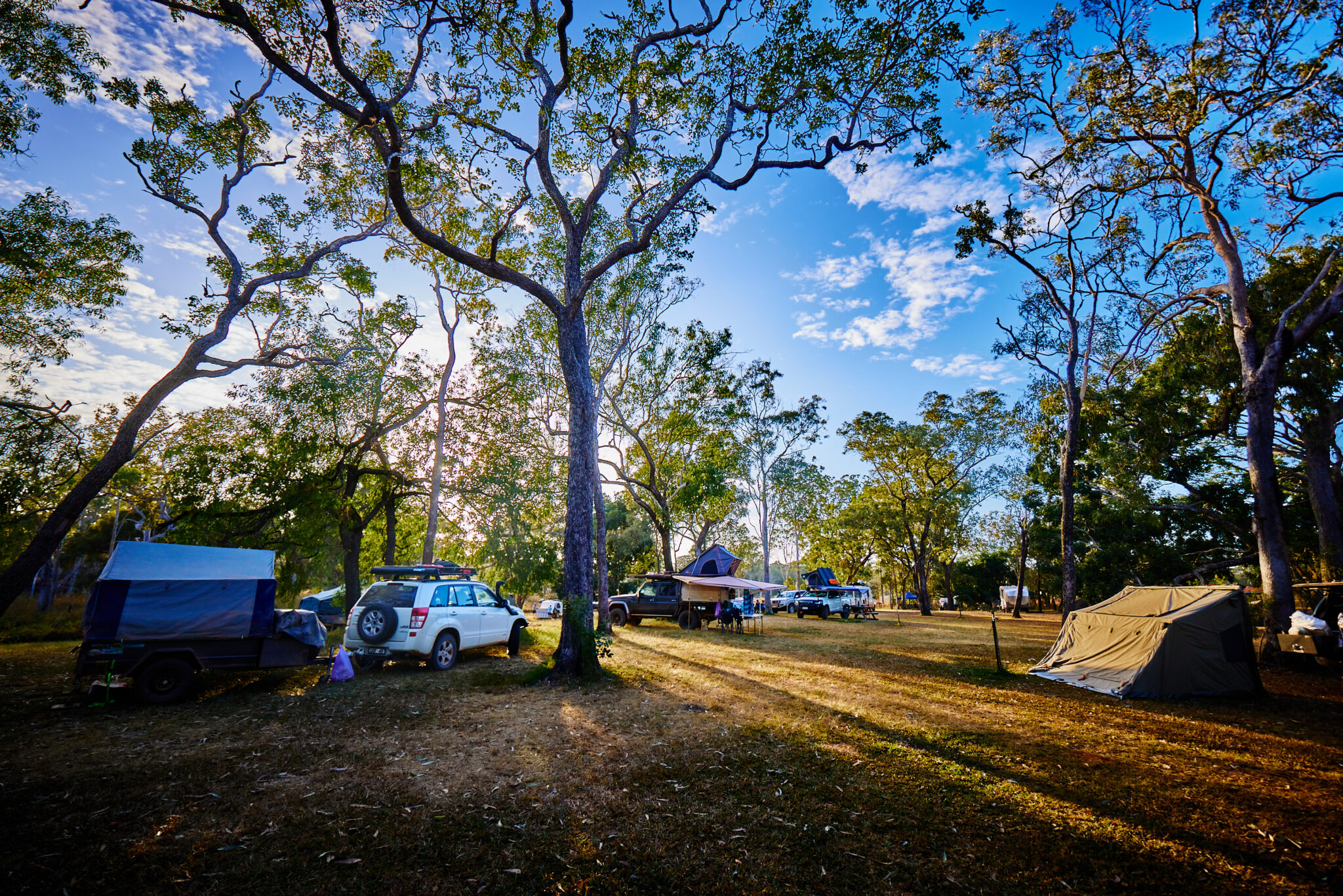 Comfort In North Queensland Outback | Archer River Roadhouse