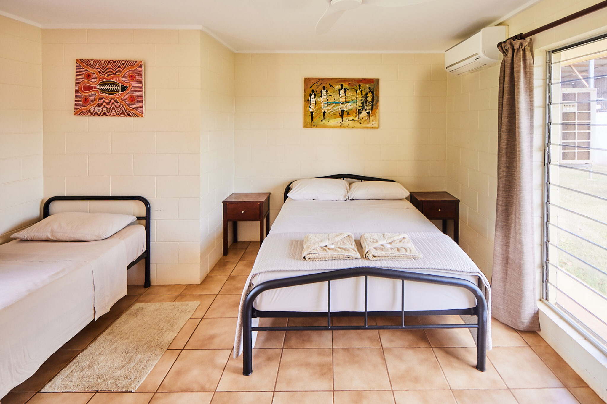 Comfort In North Queensland Outback | Archer River Roadhouse