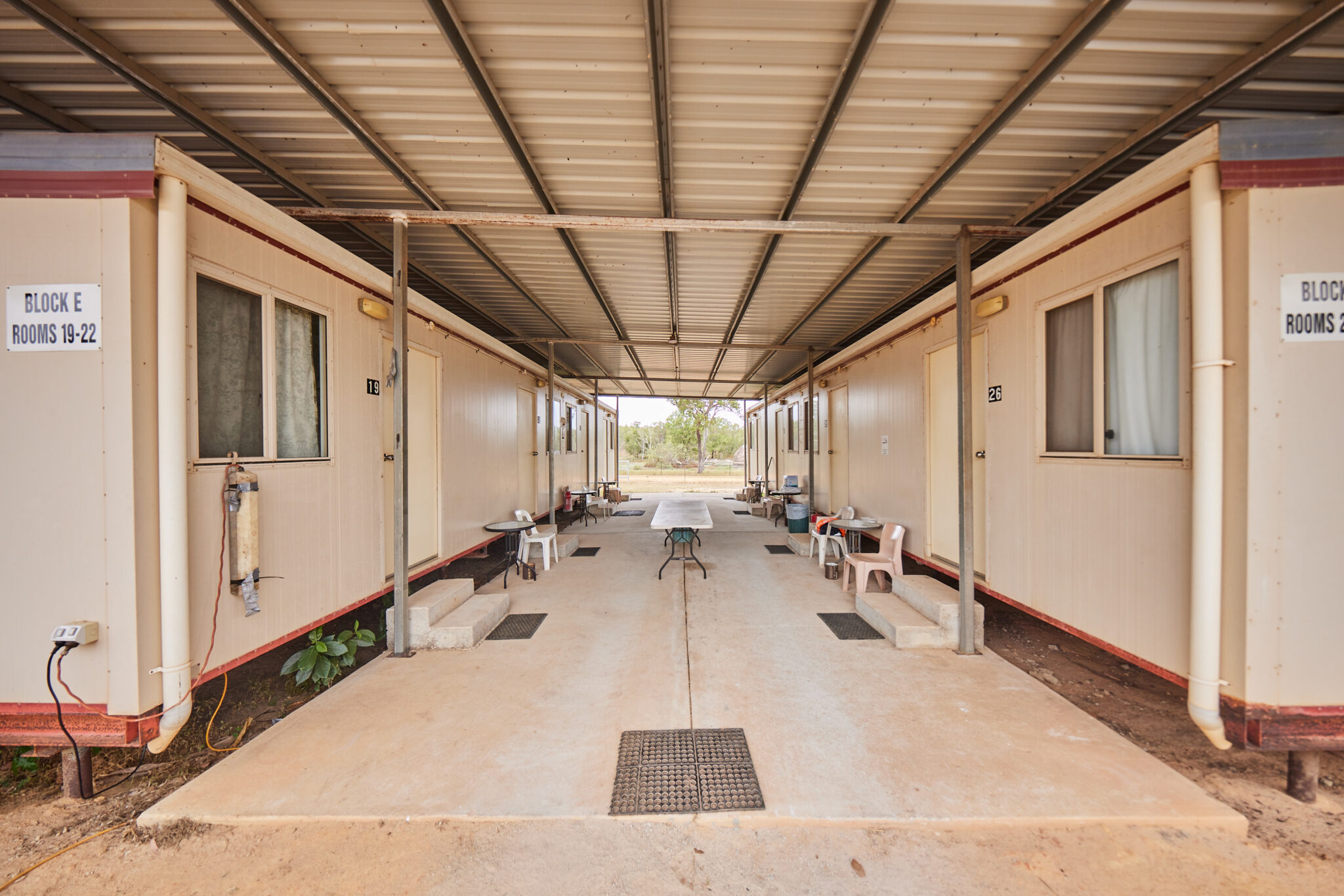 Comfort In North Queensland Outback | Archer River Roadhouse
